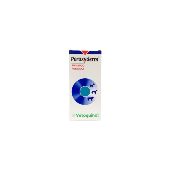 Vetoquinol Peroxyderm® šampon za pse Vetoquinol Peroxyderm® šampon za pse